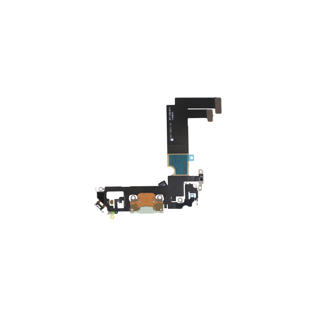 iPhone 12 Mini Charging Port - Green (OEM New) - MK Mobile